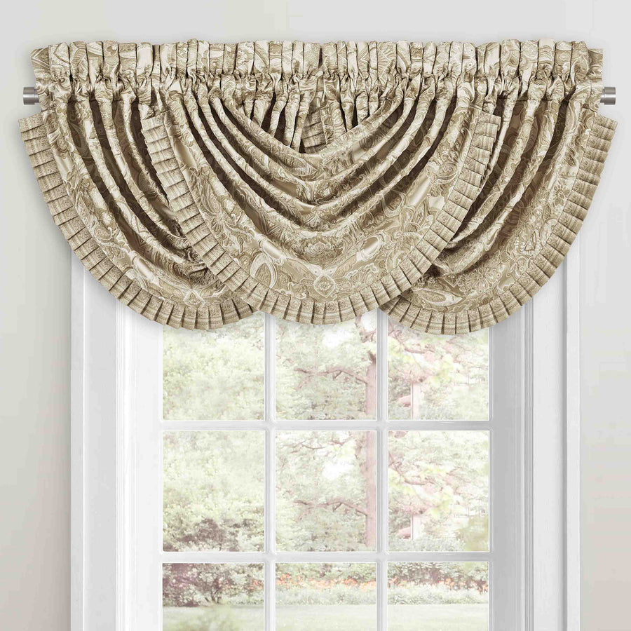 Luxury Valances – Latest Bedding