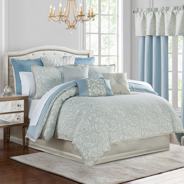 Waterford Linens & Comforters – Latest Bedding
