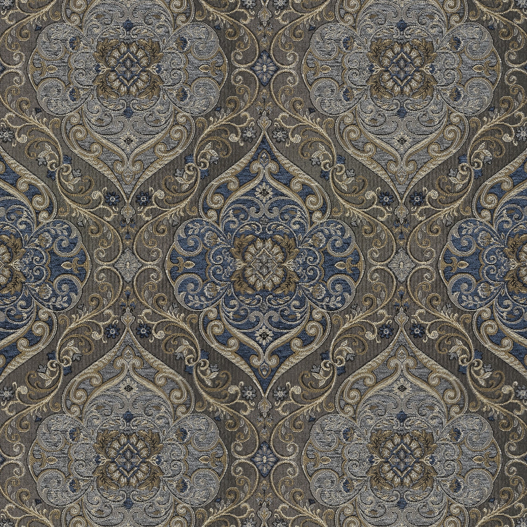 Weston Blue 4-Piece Comforter Set – Latest Bedding